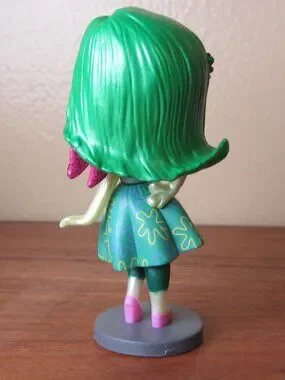 Pixar | Toys | Disneypixar Inside Out Disgust Mini Pvc Figure W6642 ...